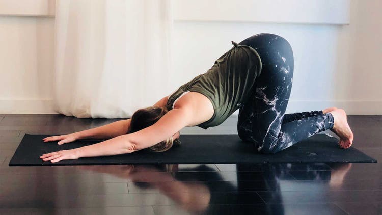 A Yoga Sequence for Fall