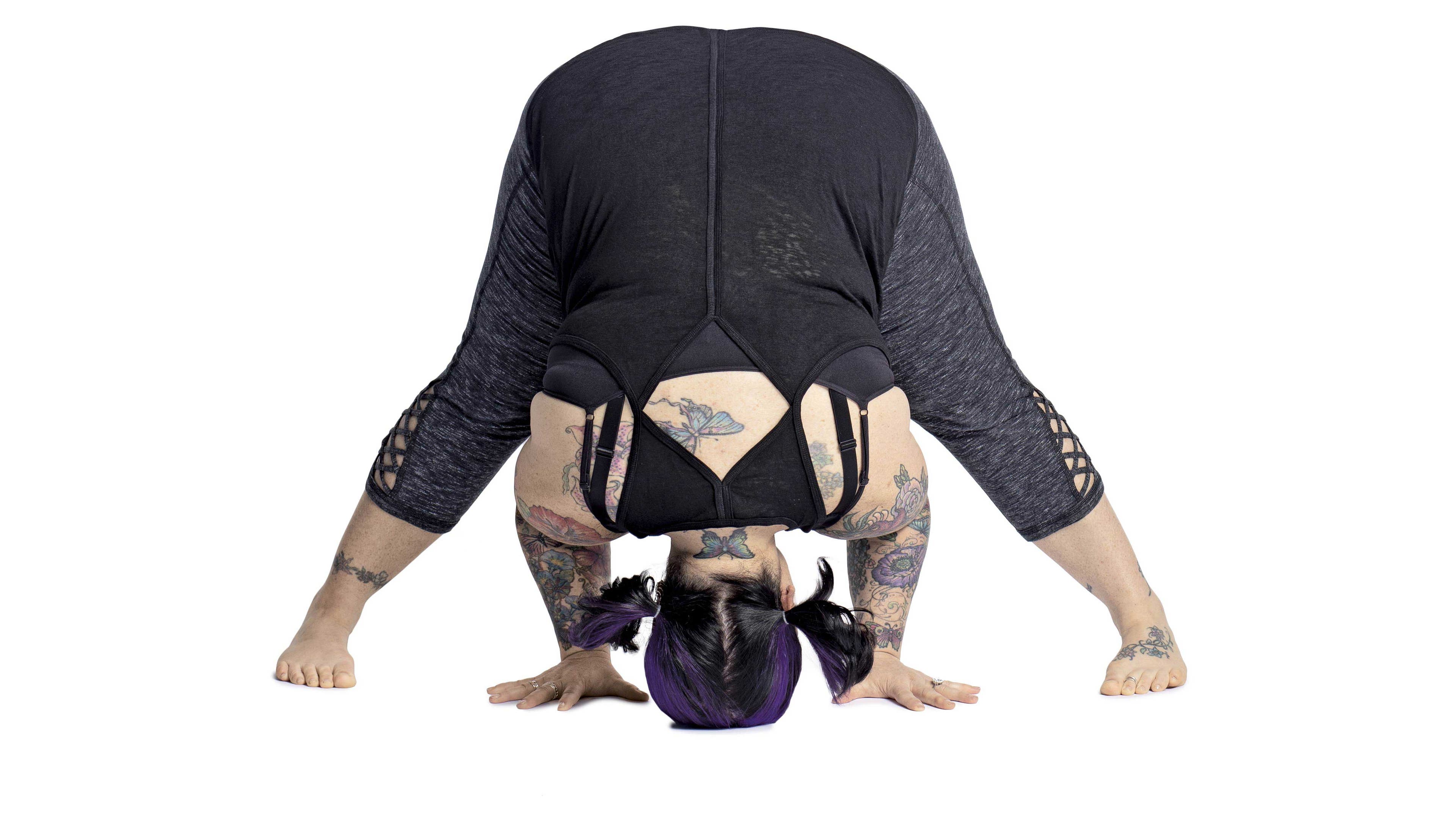 10 Yoga Sequences for Strong Feet and Better Balance