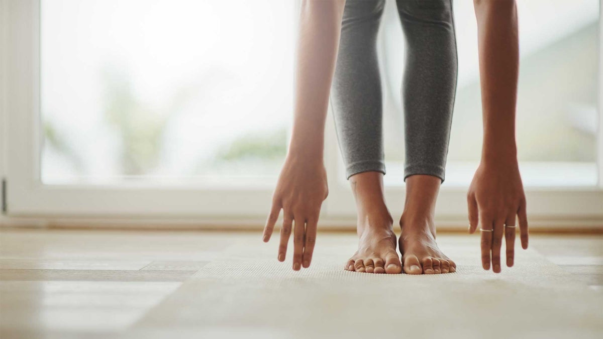 How Yoga Helped Me Heal After I Was Raped
