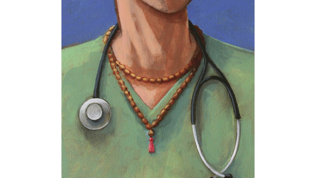 Ayurveda and Cancer: How One Physician Used Ayurveda with Chemotherapy