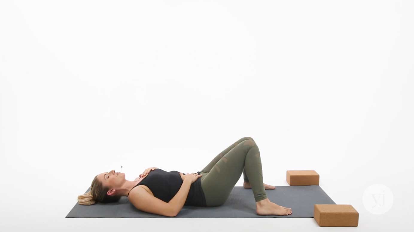 Yoga Video Sequence for Inversions | Practice Headstand and Handstand ...