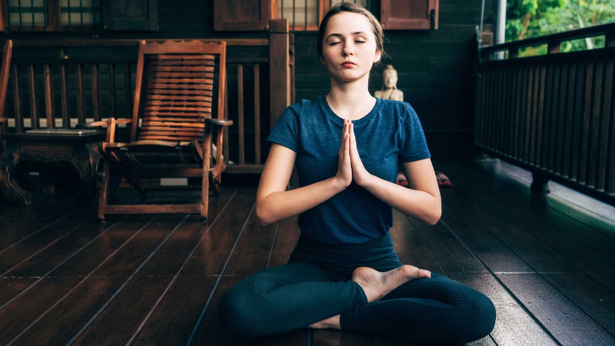 A Meditation for Intuition: How to Get in Touch with Your True Self