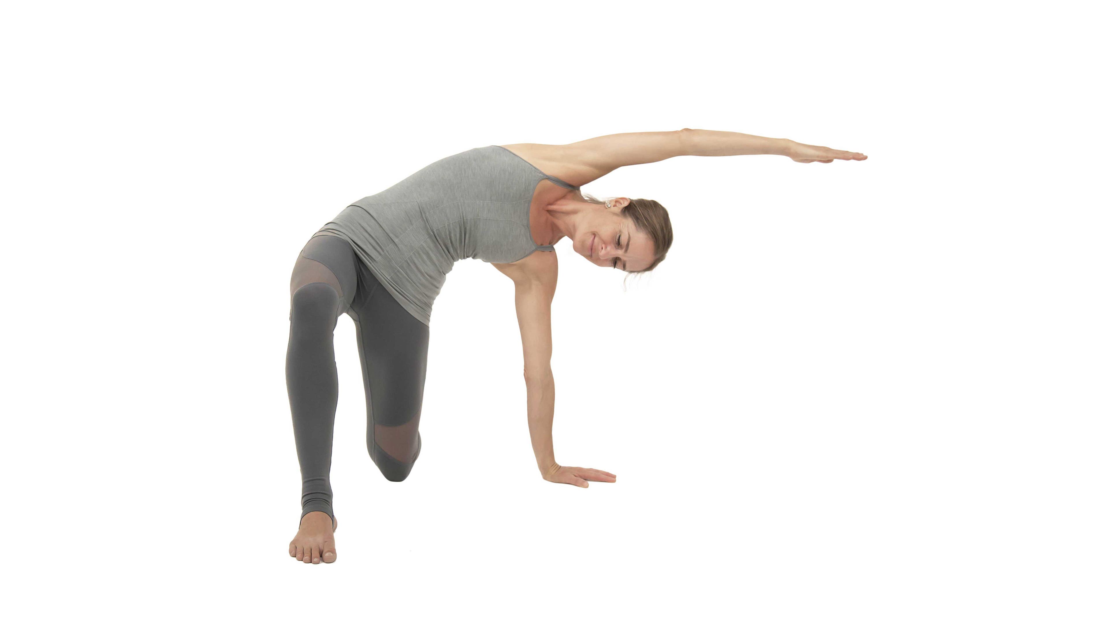Yoga for the Spine: 3 Ways to Improve Spine and Rib-Cage Mobility