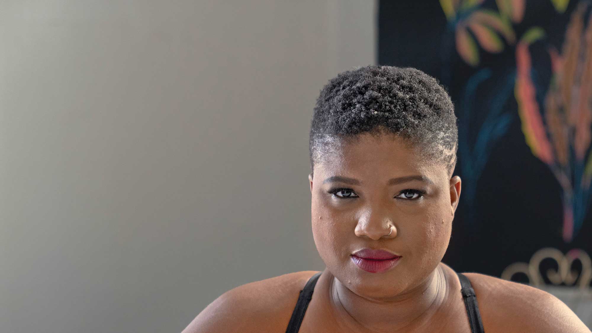 Jessamyn Stanley + Fat Yoga: Moving Beyond Body Positivity