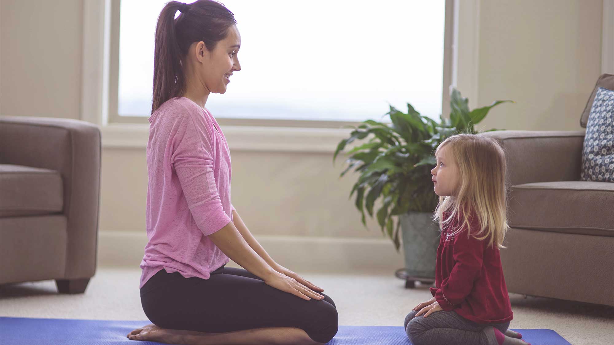 Yoga for Emotions: 4 Breathing Techniques for Kids