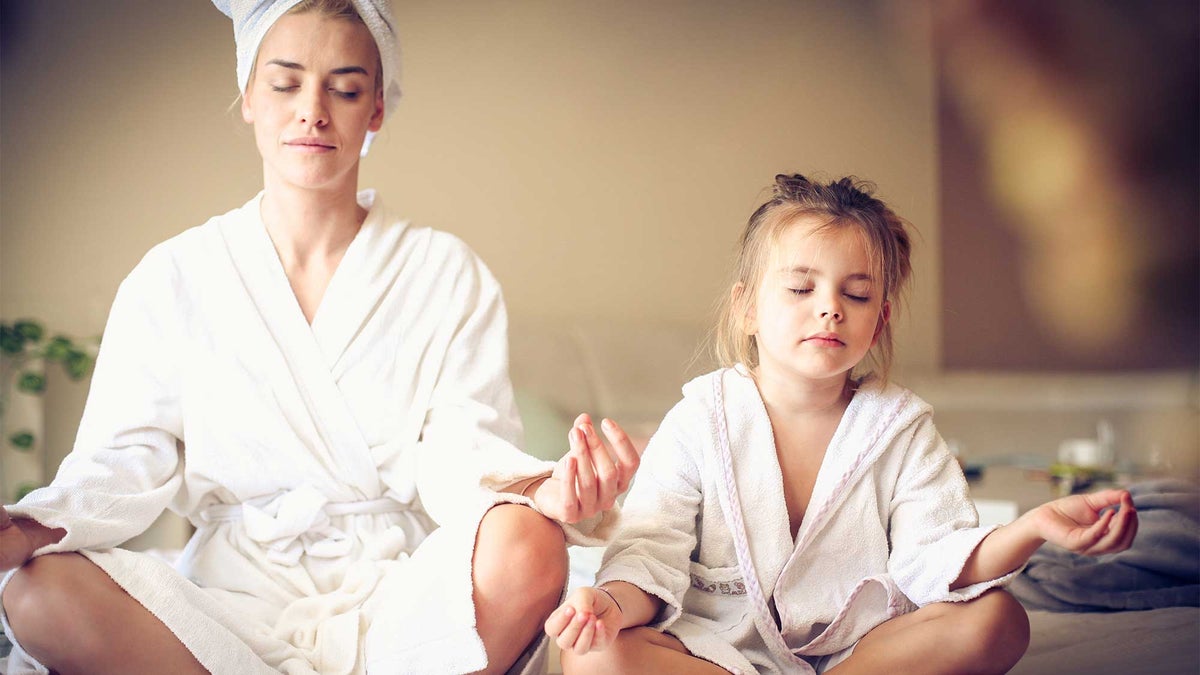A 5-Minute Meditation for Parents