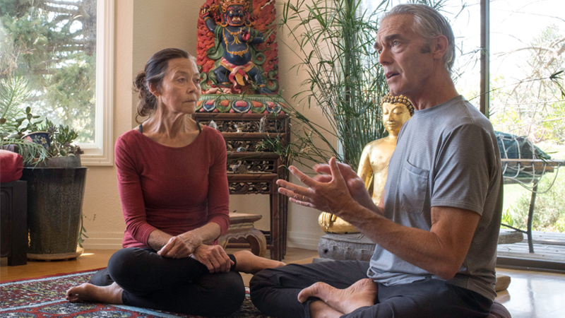 Richard Freeman & Mary Taylor on Living Your Yoga