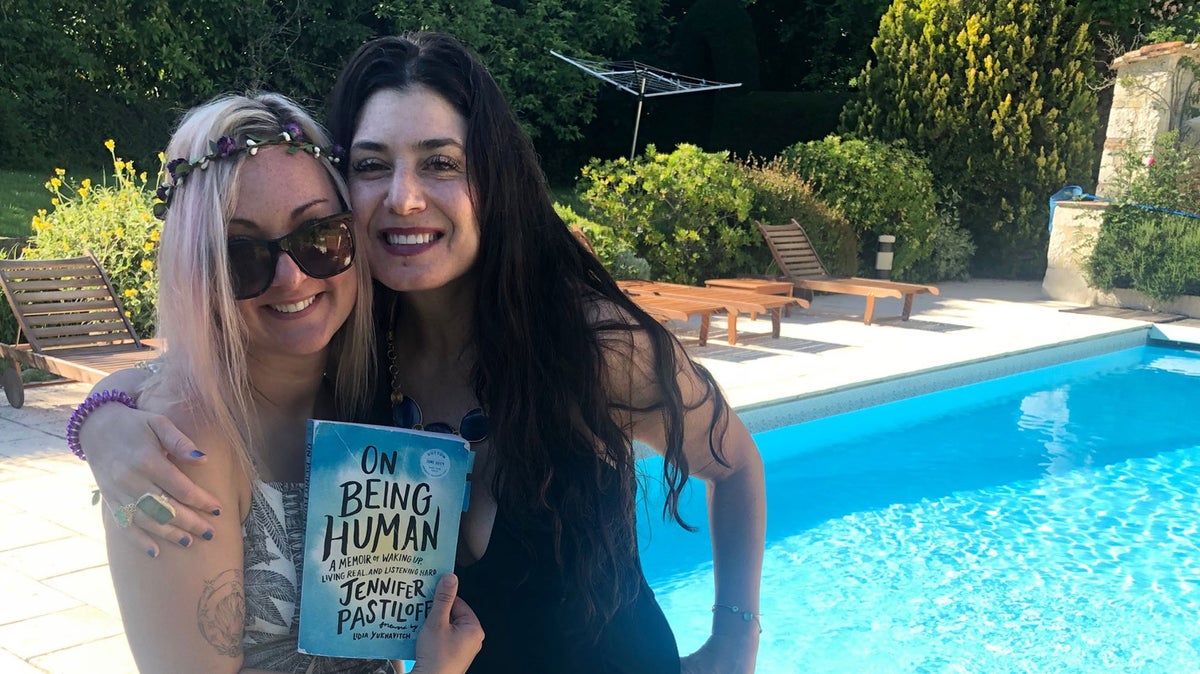 YJ Tried It: I Went on Retreat with Jen Pastiloff and Learned 5 Ways to ...