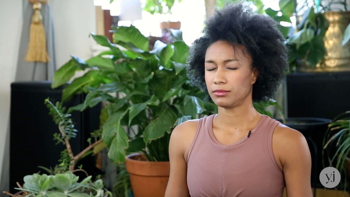 Nicole Cardoza’s Guided Meditation For Anxiety