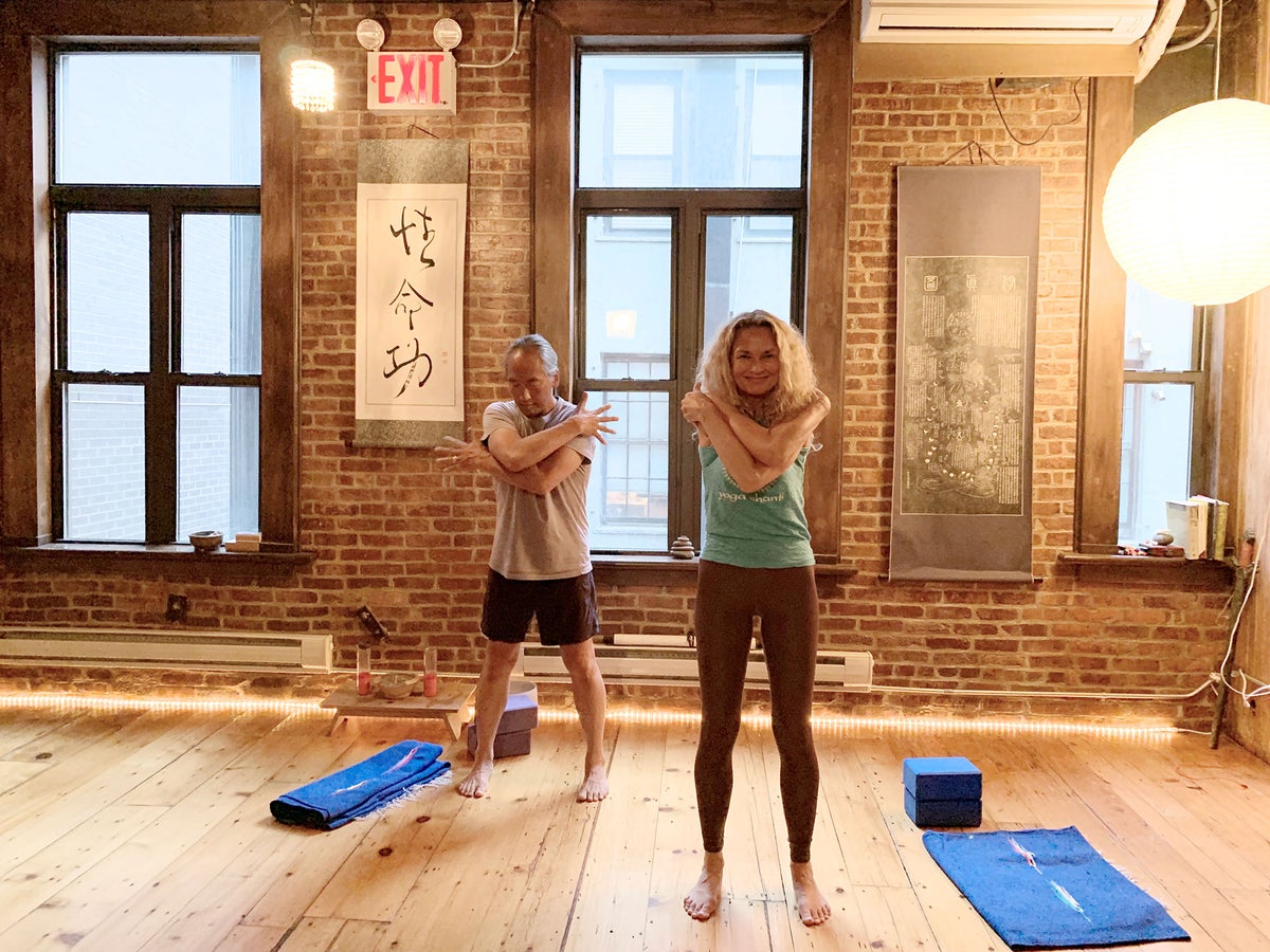 Slay Momentary Anxiety with This Sequence