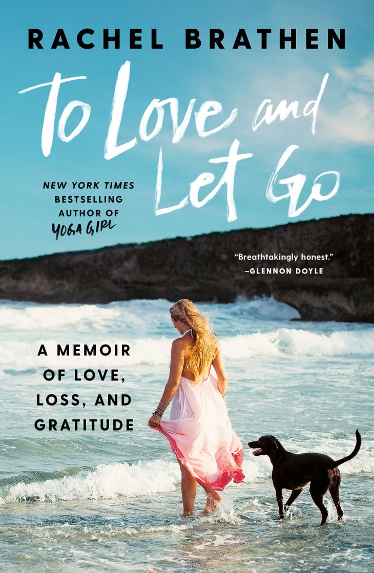 Read Yoga Girl's New Memoir