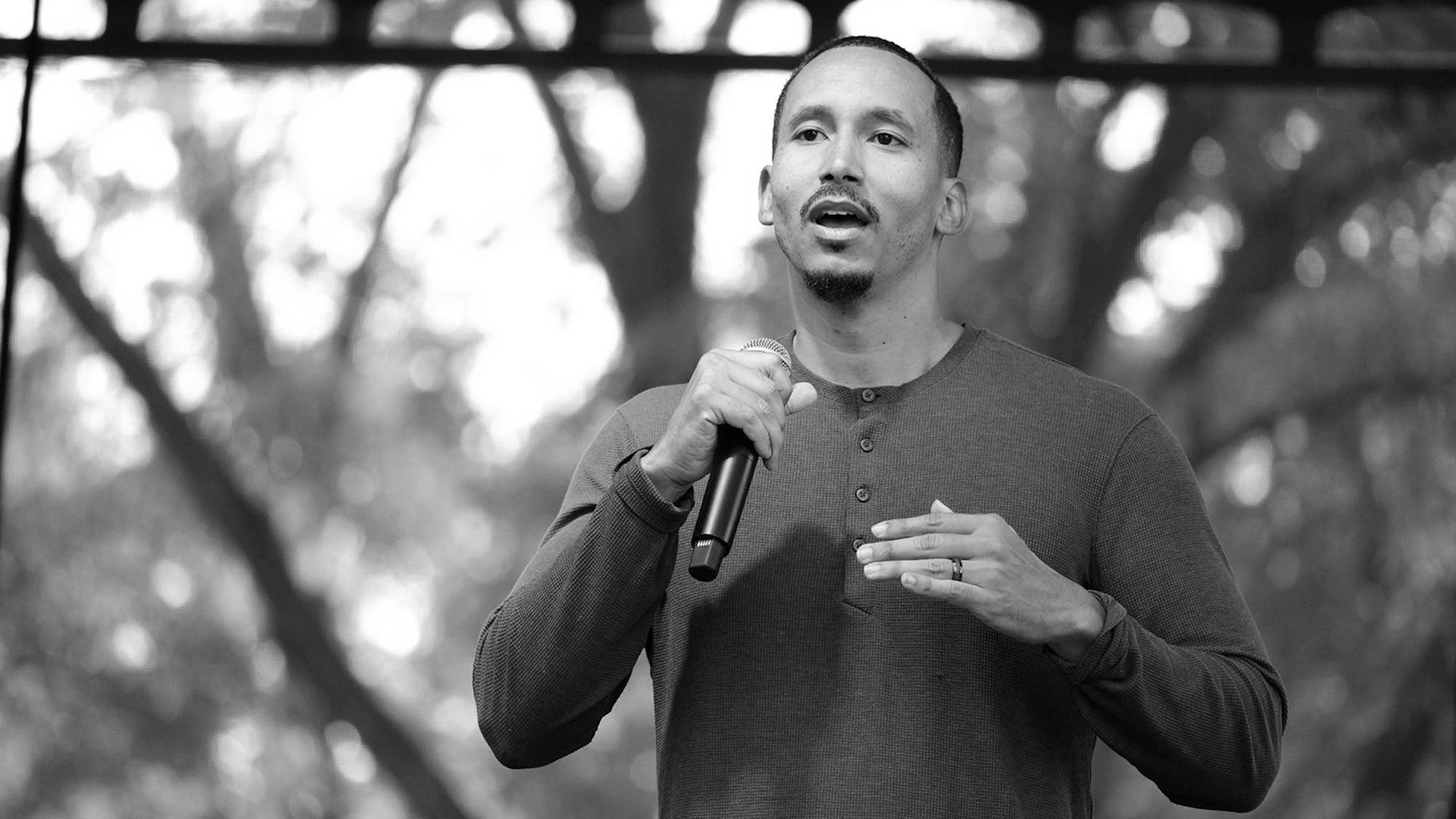 How Yoga Philosophy Helped a Former Athlete Reclaim His Softer Side