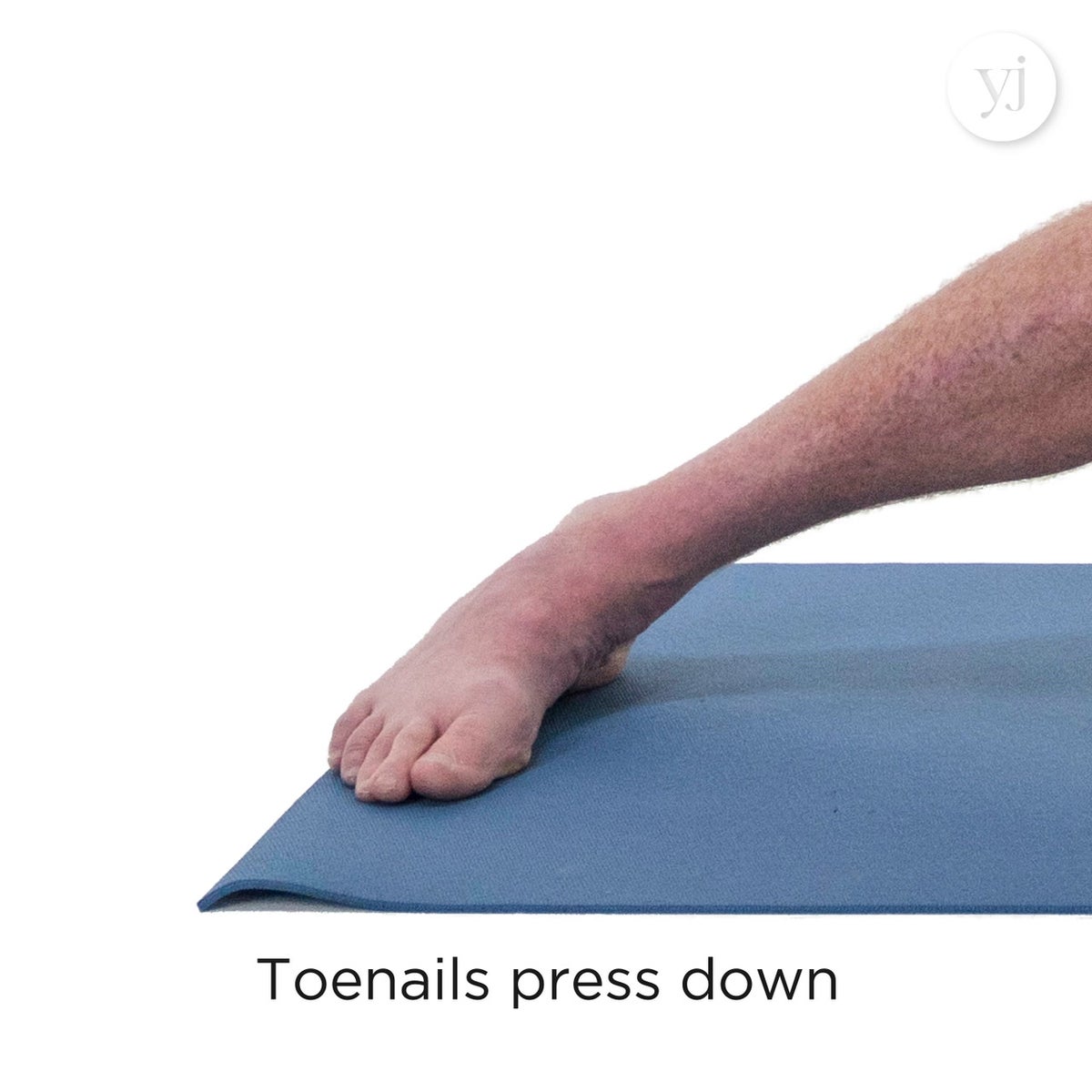 Gate Pose Cues (Parighasana)