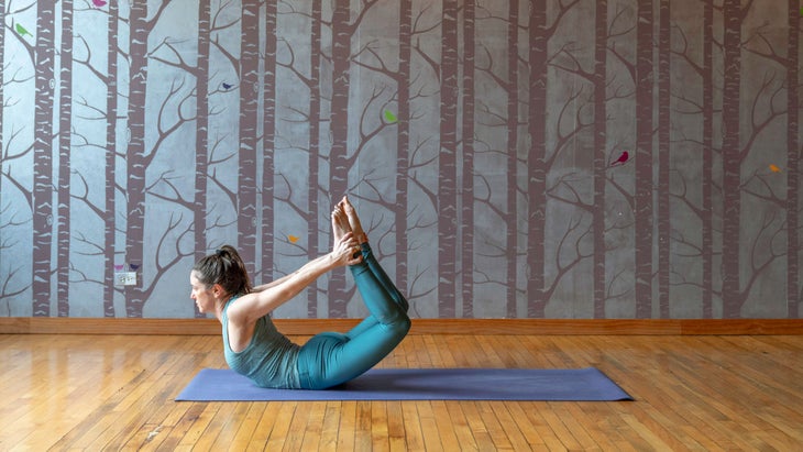 Morning Yoga Practice | Energizing Morning Sequence