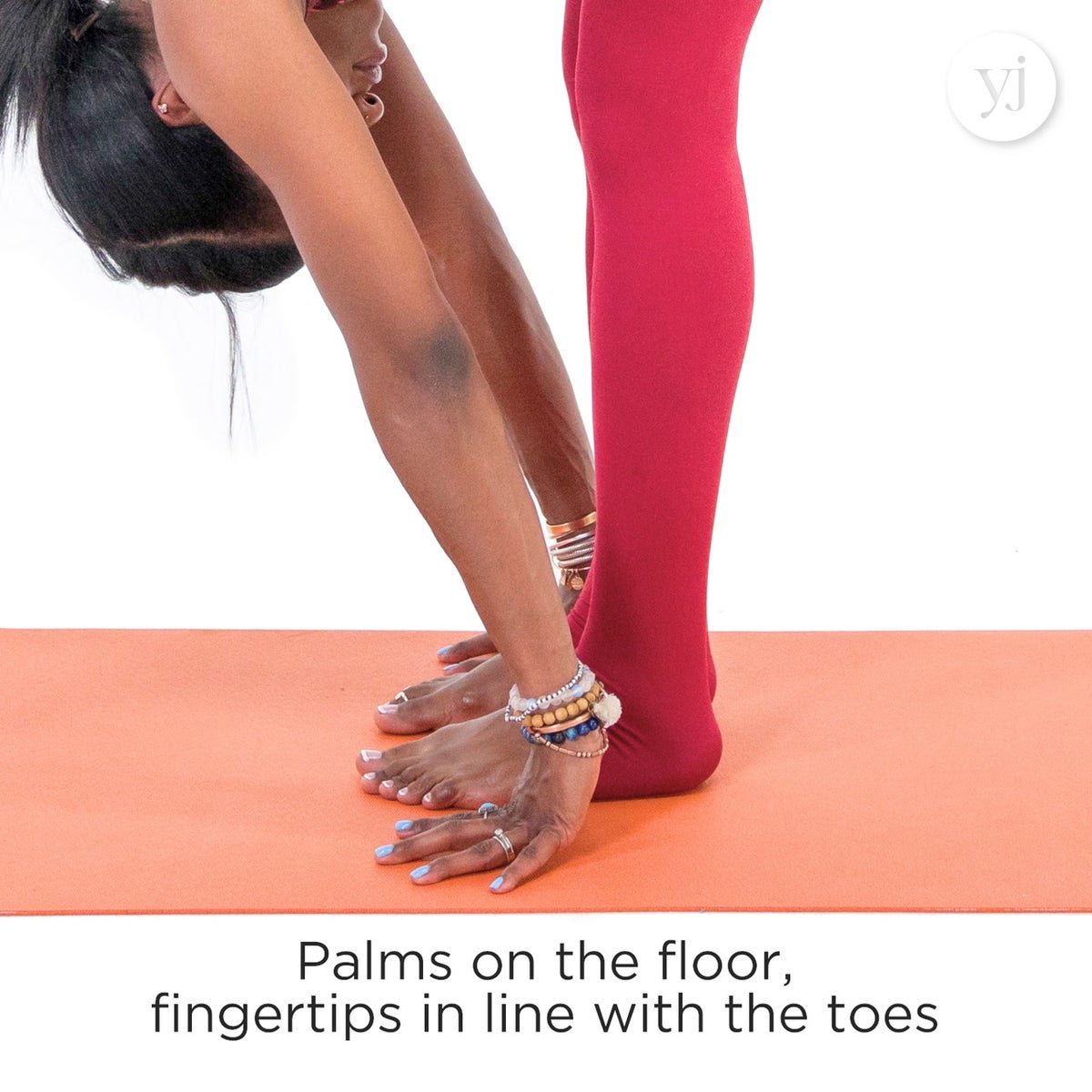 Standing Forward Bend