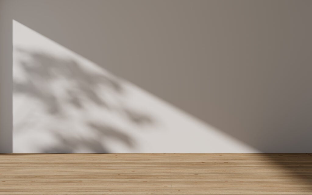 How to Use a Wall for Sun Salutations