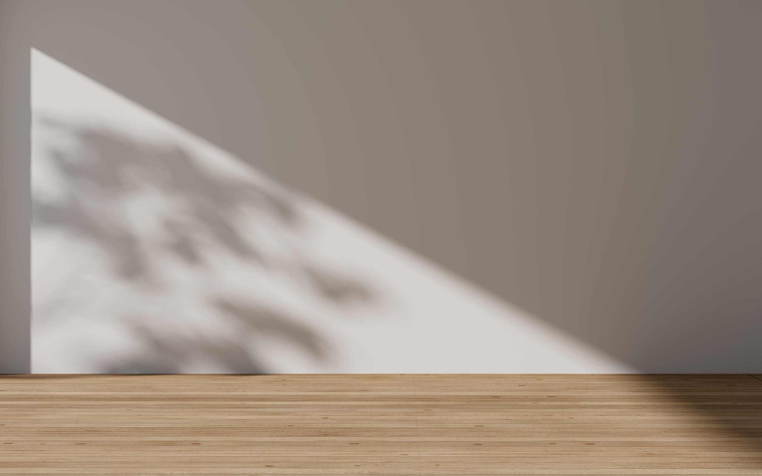 How to Use a Wall for Sun Salutations