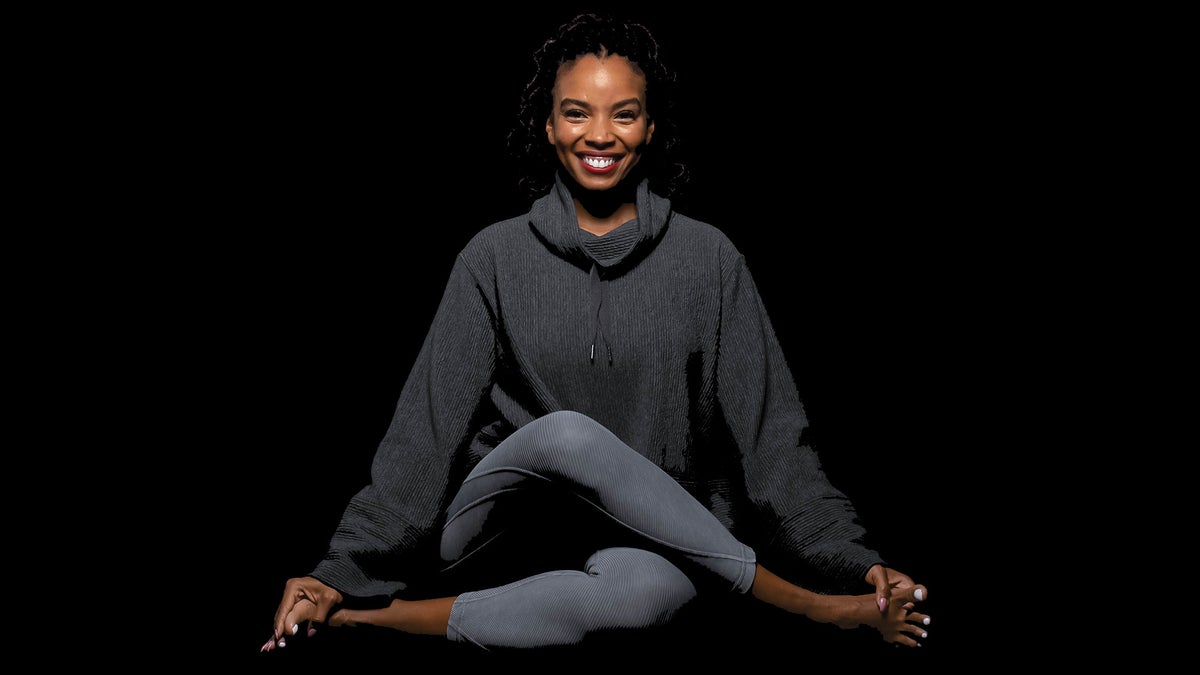 Yoga Sequence to Find Serenity with Chelsea Jackson Roberts