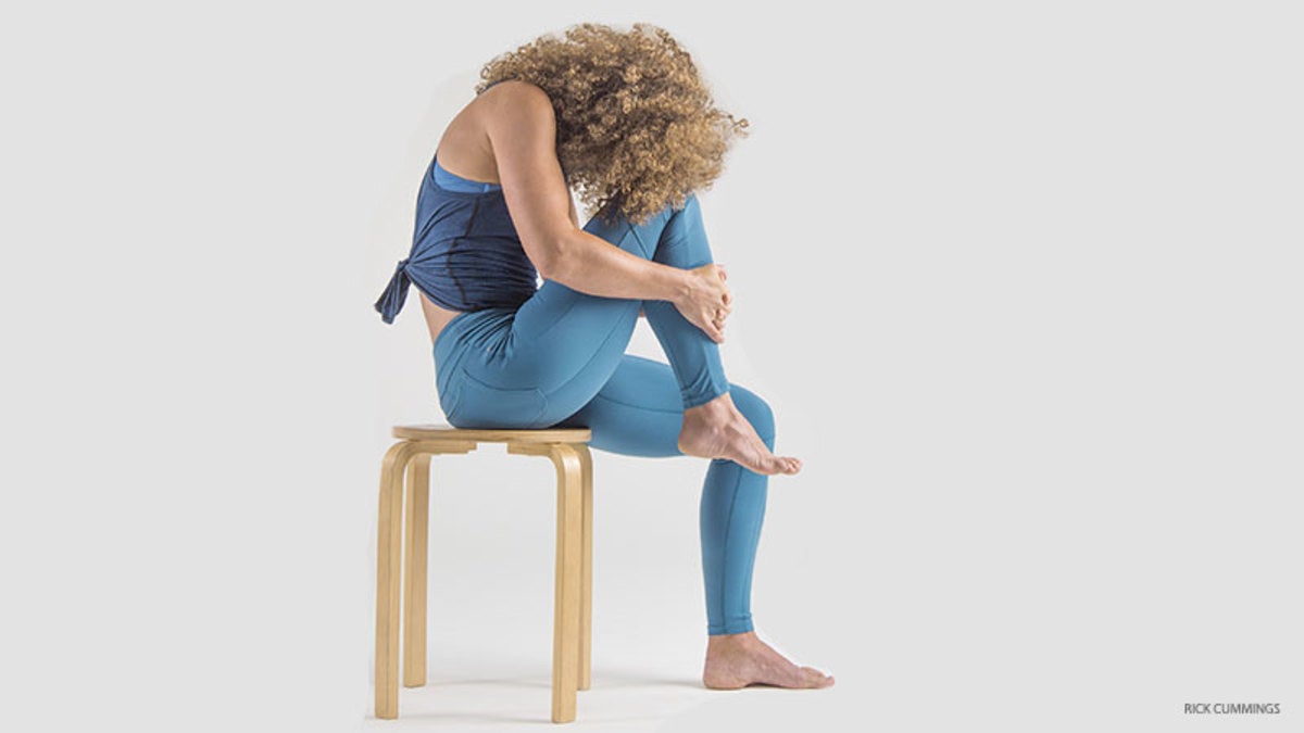 11 Yoga Practices for Working Through Stress and Anxiety