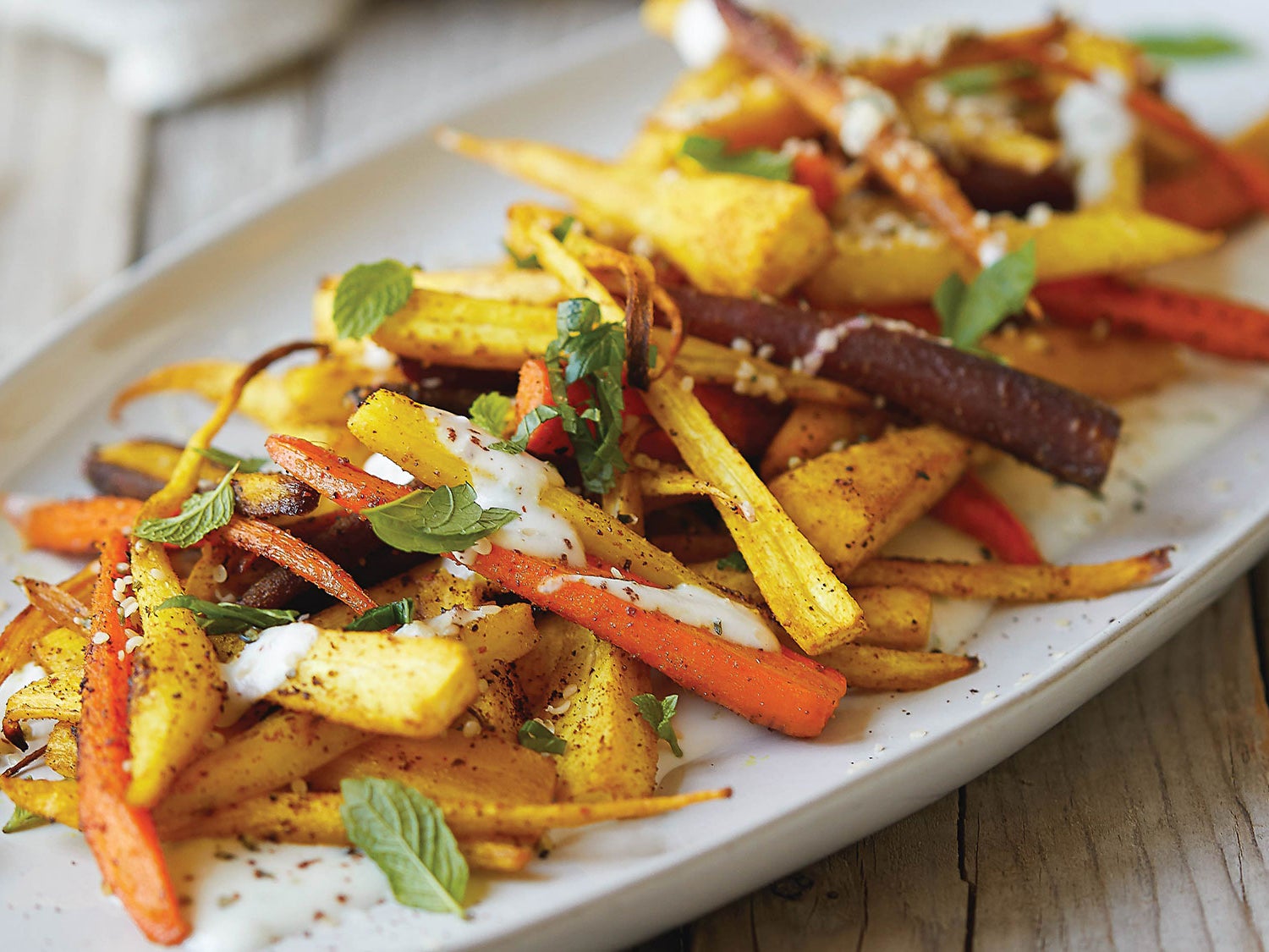 roasted celery root whole