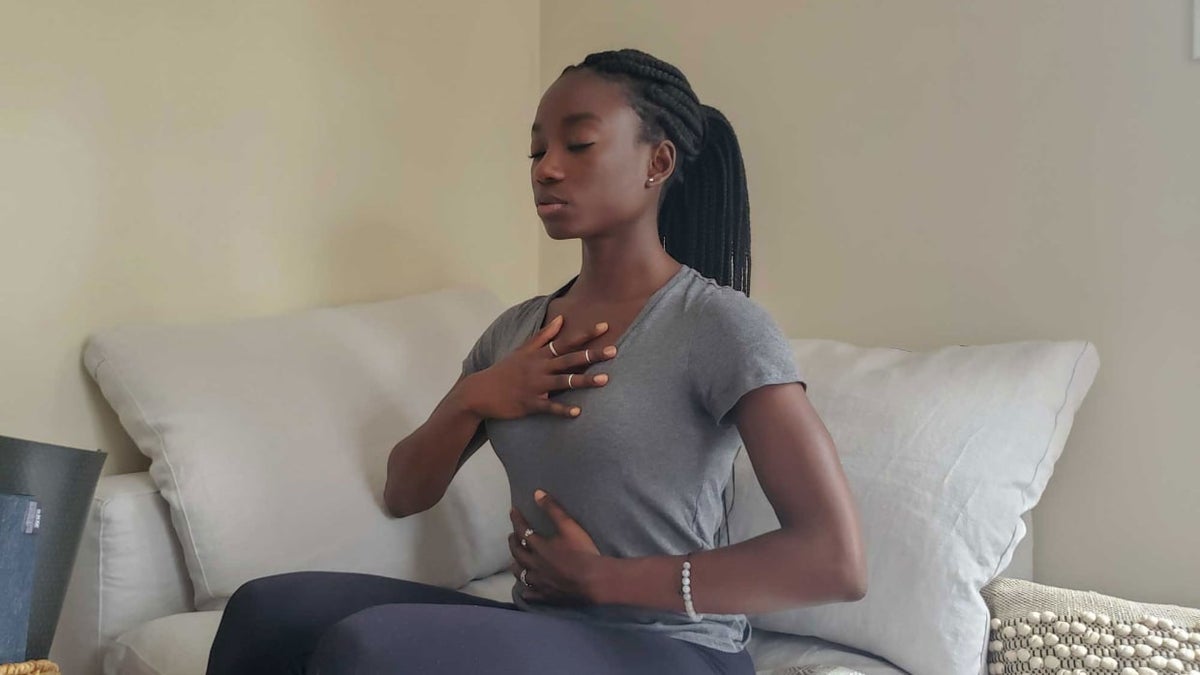 Find Calm and Boost Your Immunity with These 9 Yogic Breathing Exercises
