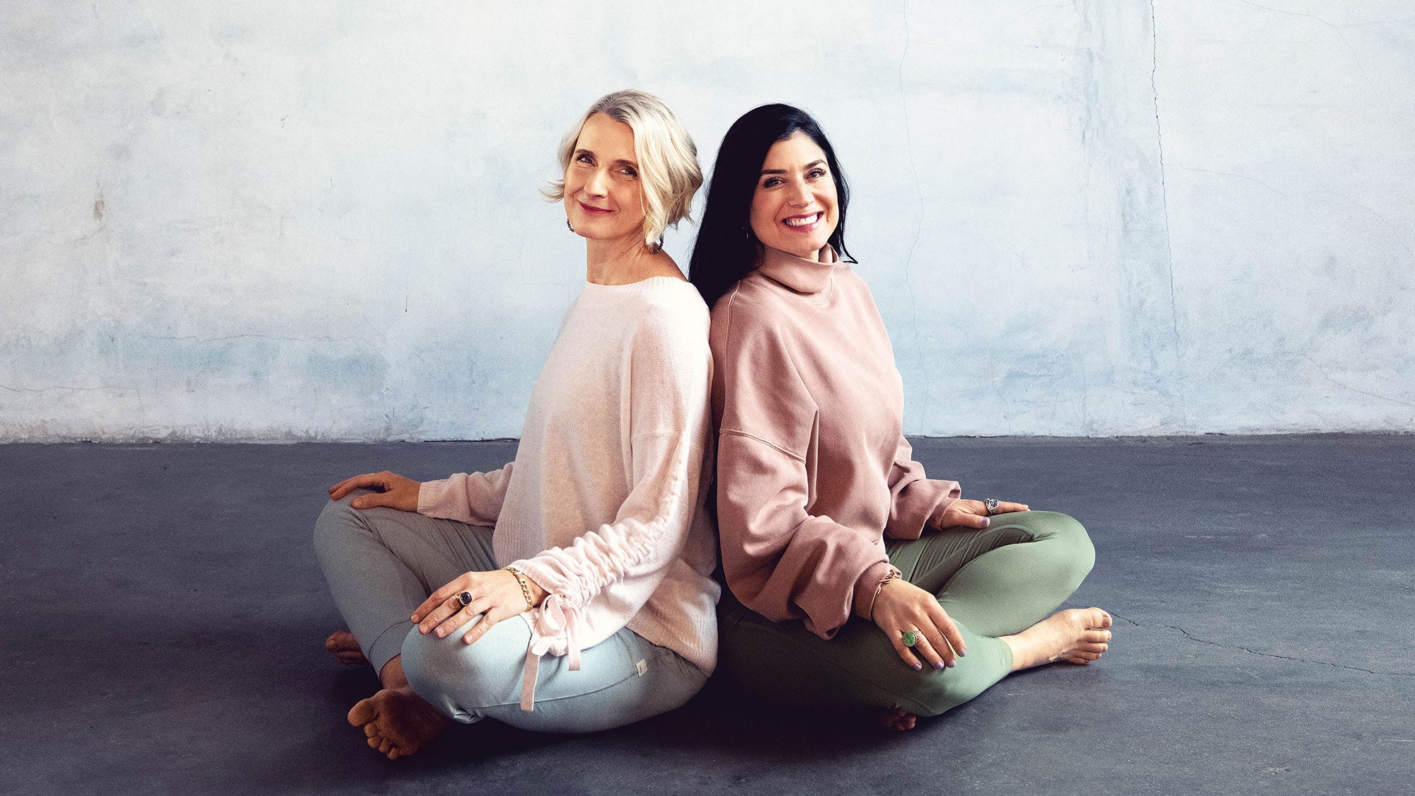 On Being Badass—with Elizabeth Gilbert and Jen Pastiloff