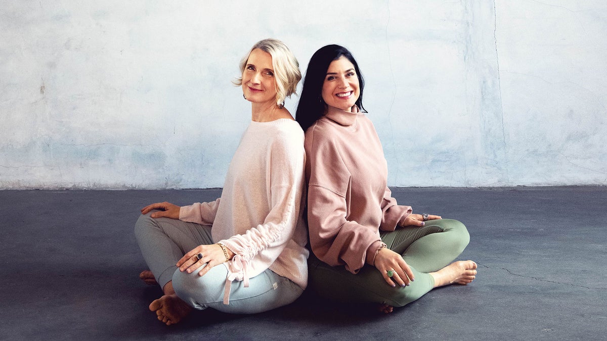 On Being Badass—with Elizabeth Gilbert and Jen Pastiloff