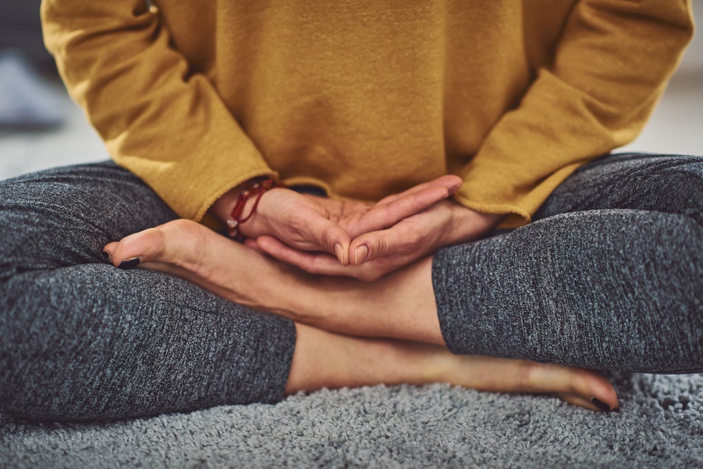How to Meditate Even If You Struggle to Sit Still