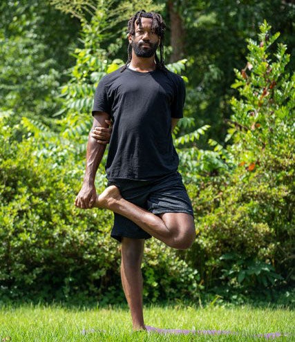 A Short Sequence to Find Steadiness and Comfort in Yourself