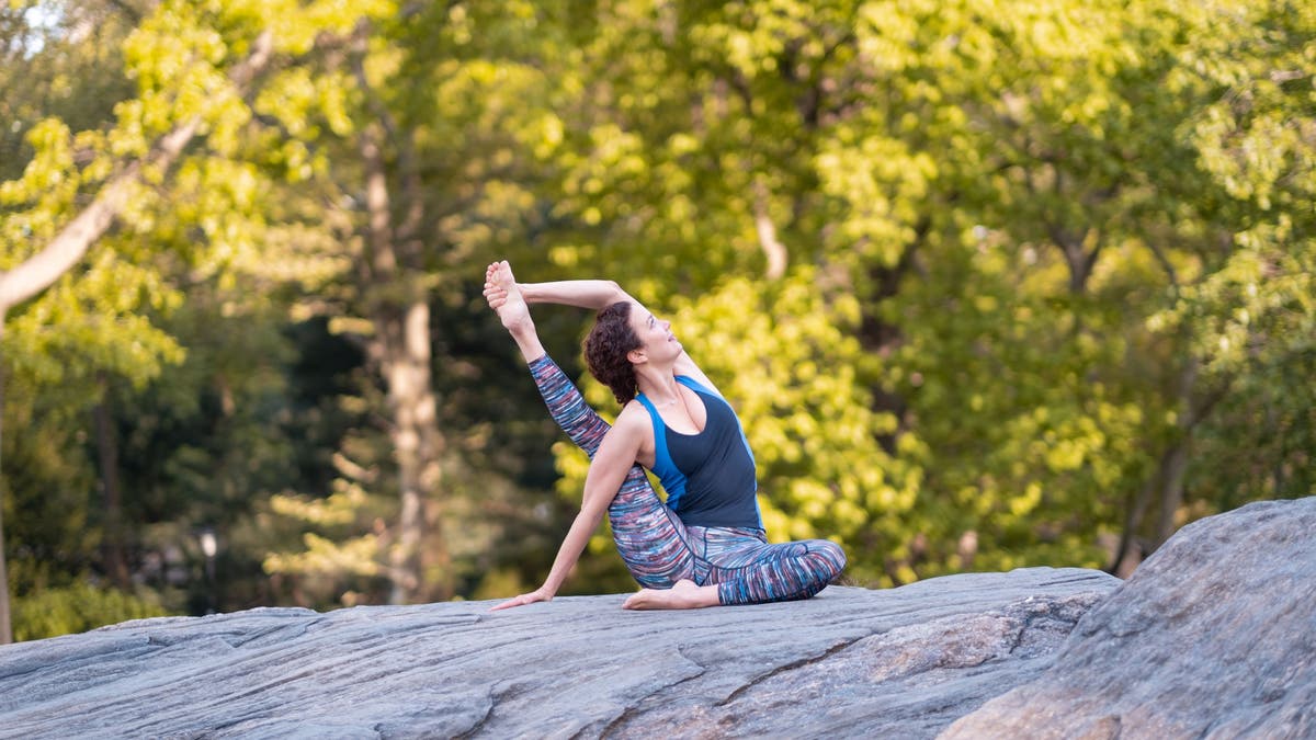 Yoga Poses for Standing Taller and Better Posture