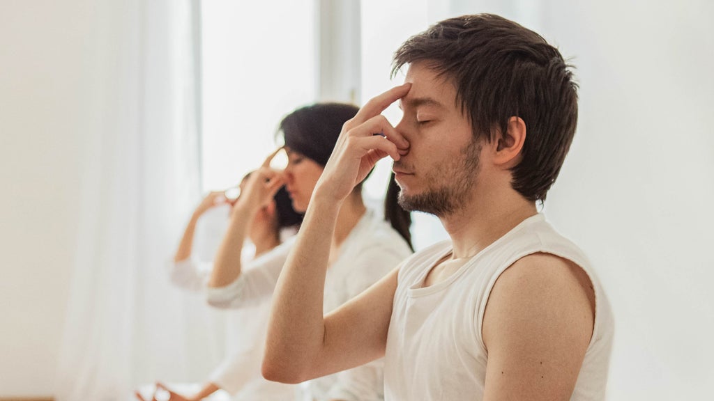Frazzled Nerves? Try These 3 Breathing Practices for Cooling Off and ...