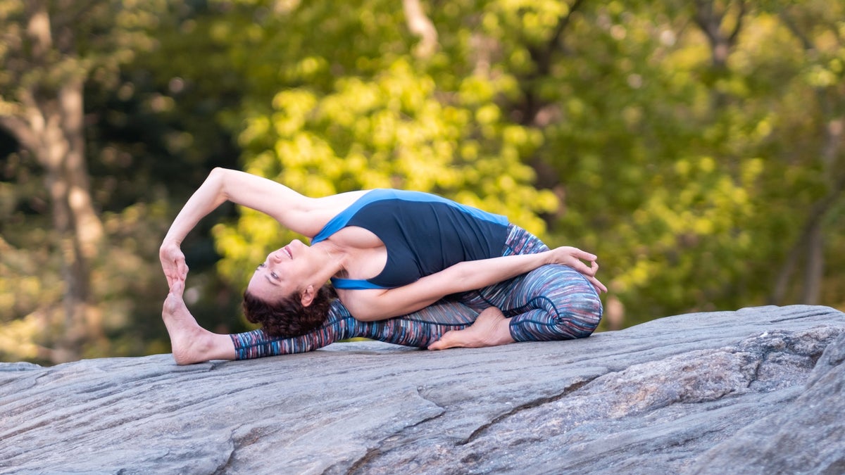 Yoga Poses for Standing Taller and Better Posture