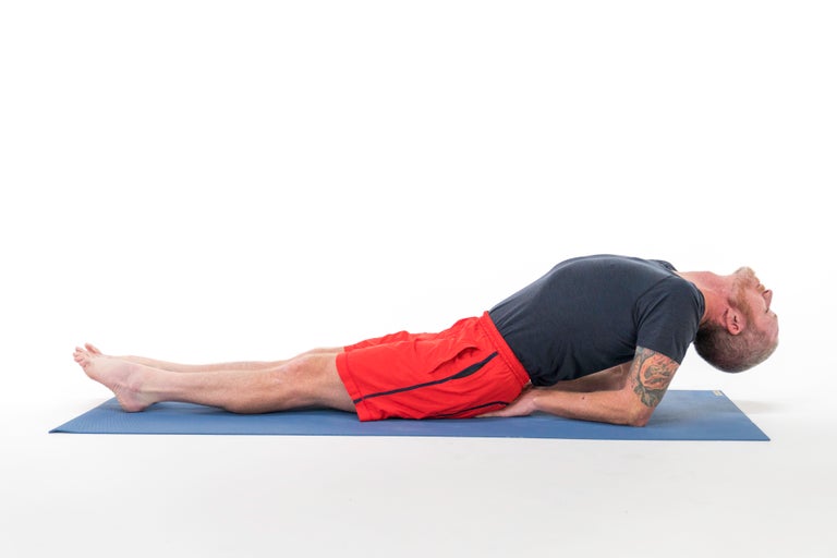 6 Poses to Soothe and Strengthen Your Shoulders