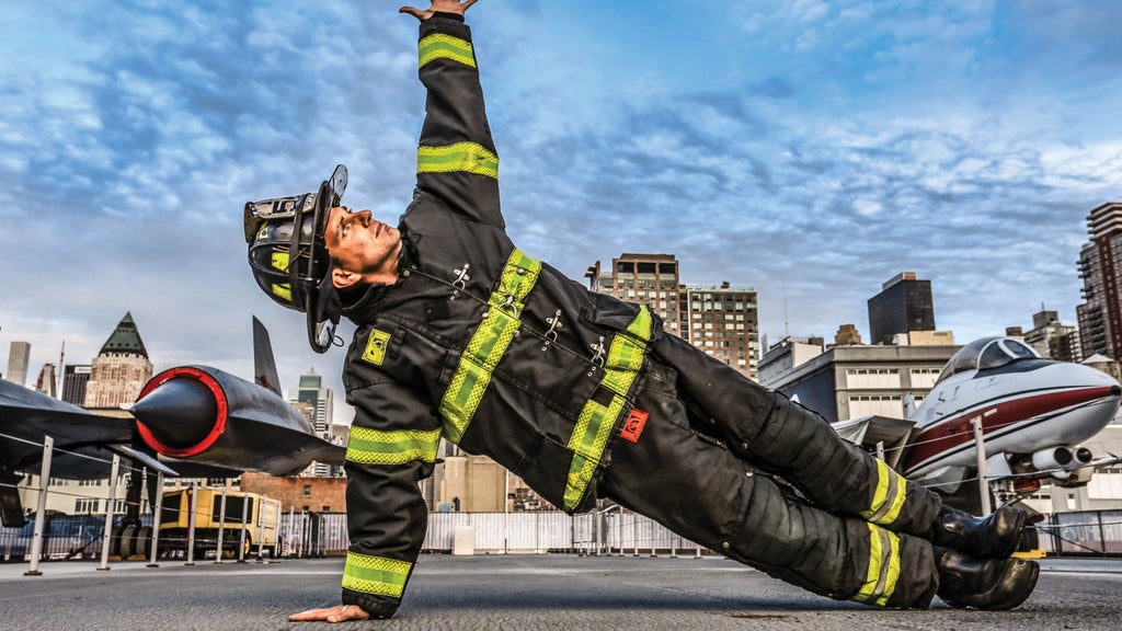 This Healing Sequence Designed for First Responders Can Help Us All ...