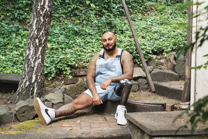 Criminal Justice Advocate and Yogi Steven Medeiros is Taking Life's ...