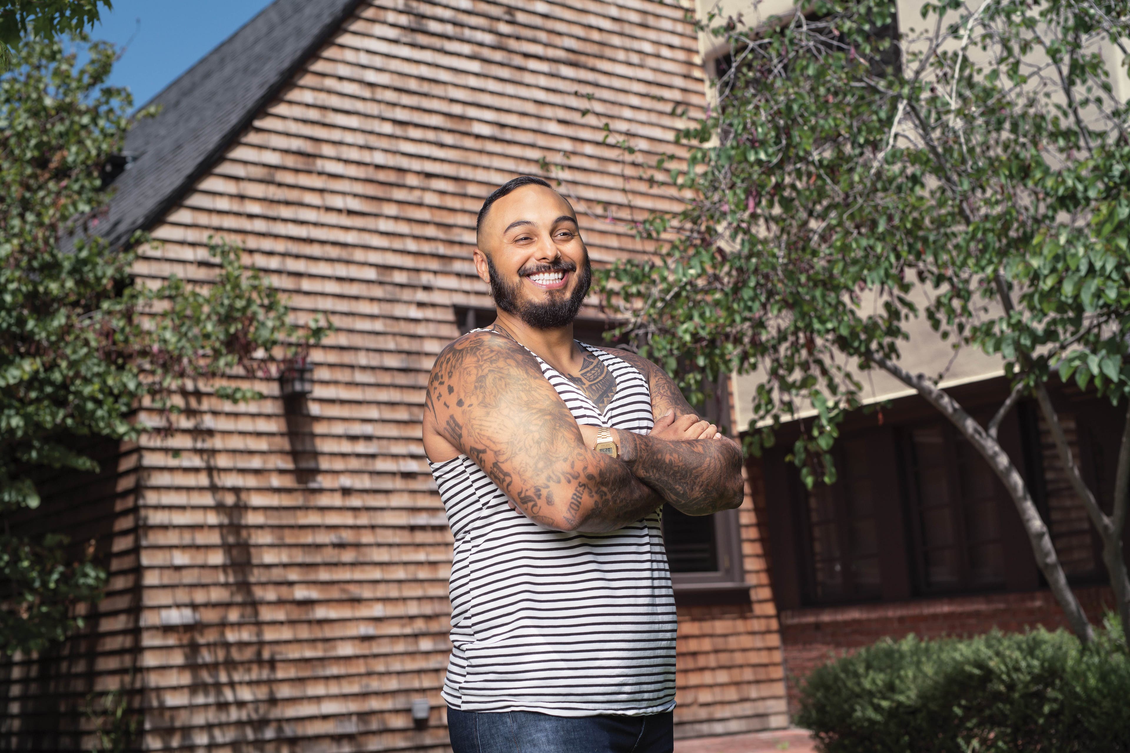 Criminal Justice Advocate and Yogi Steven Medeiros is Taking Life's ...
