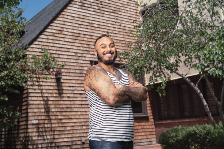 Criminal Justice Advocate and Yogi Steven Medeiros is Taking Life's ...