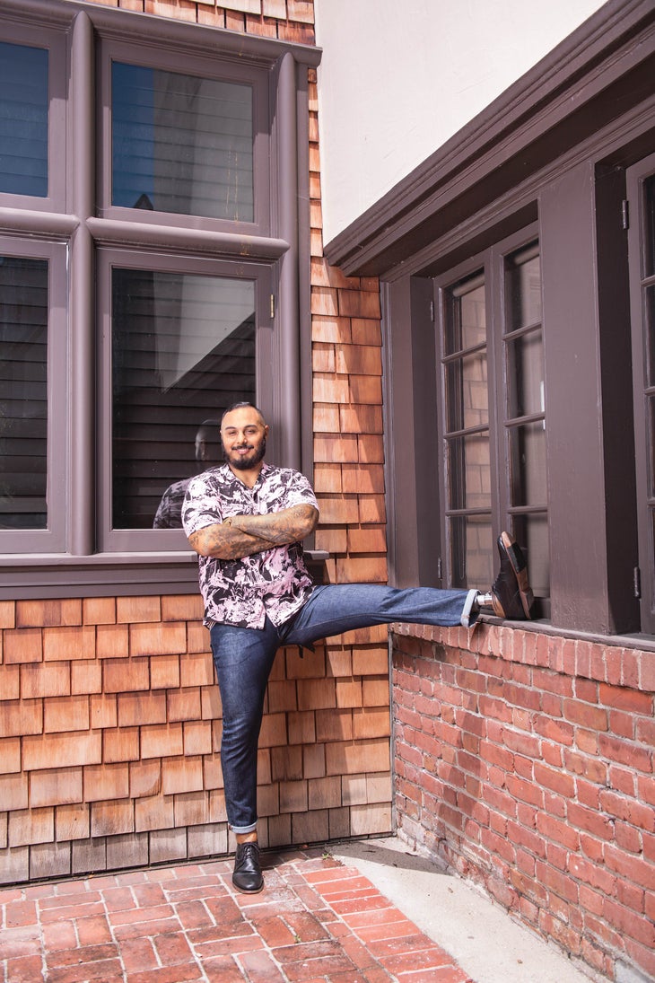 Criminal Justice Advocate and Yogi Steven Medeiros is Taking Life's ...