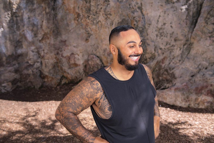 Criminal Justice Advocate and Yogi Steven Medeiros is Taking Life's ...