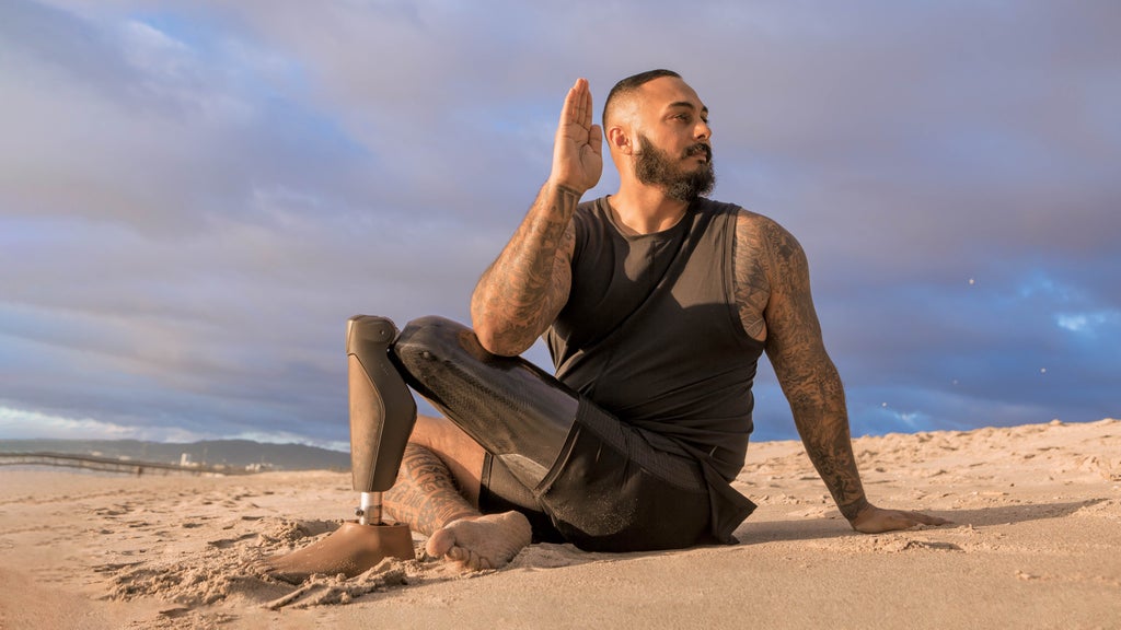 Criminal Justice Advocate and Yogi Steven Medeiros is Taking Life's ...