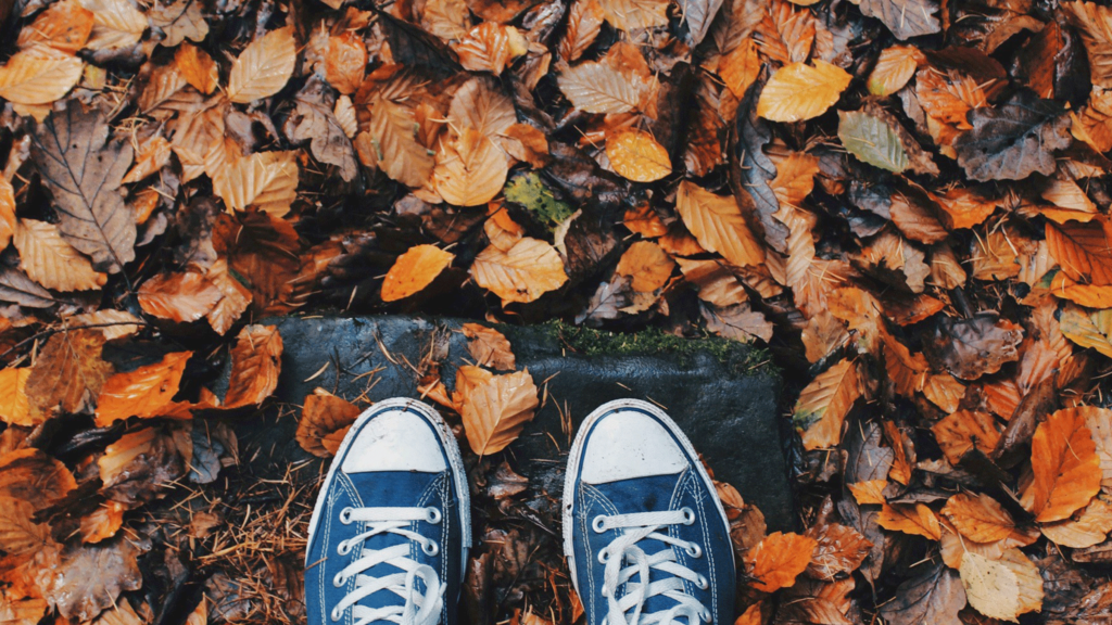 A Fall Equinox Yoga Practice to Help You Feel Balanced