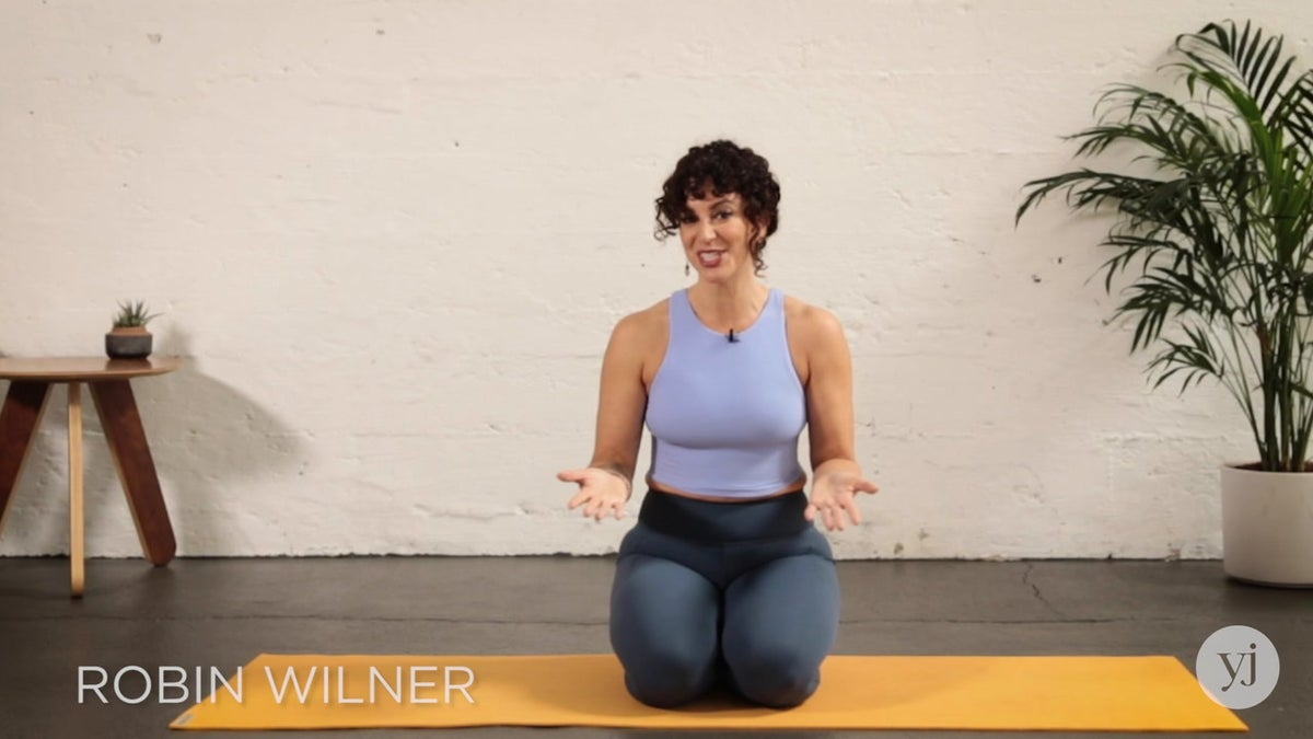 This Ayurveda-Inspired Sequence Will Help You Find Balance as ...