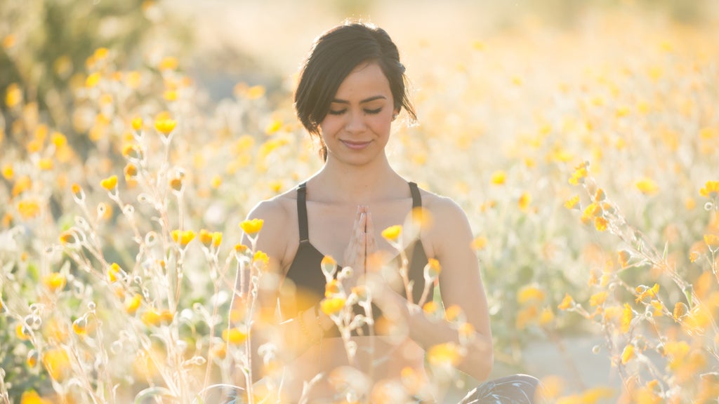 Use This Guided Meditation to Connect with Your Spiritual Side During ...