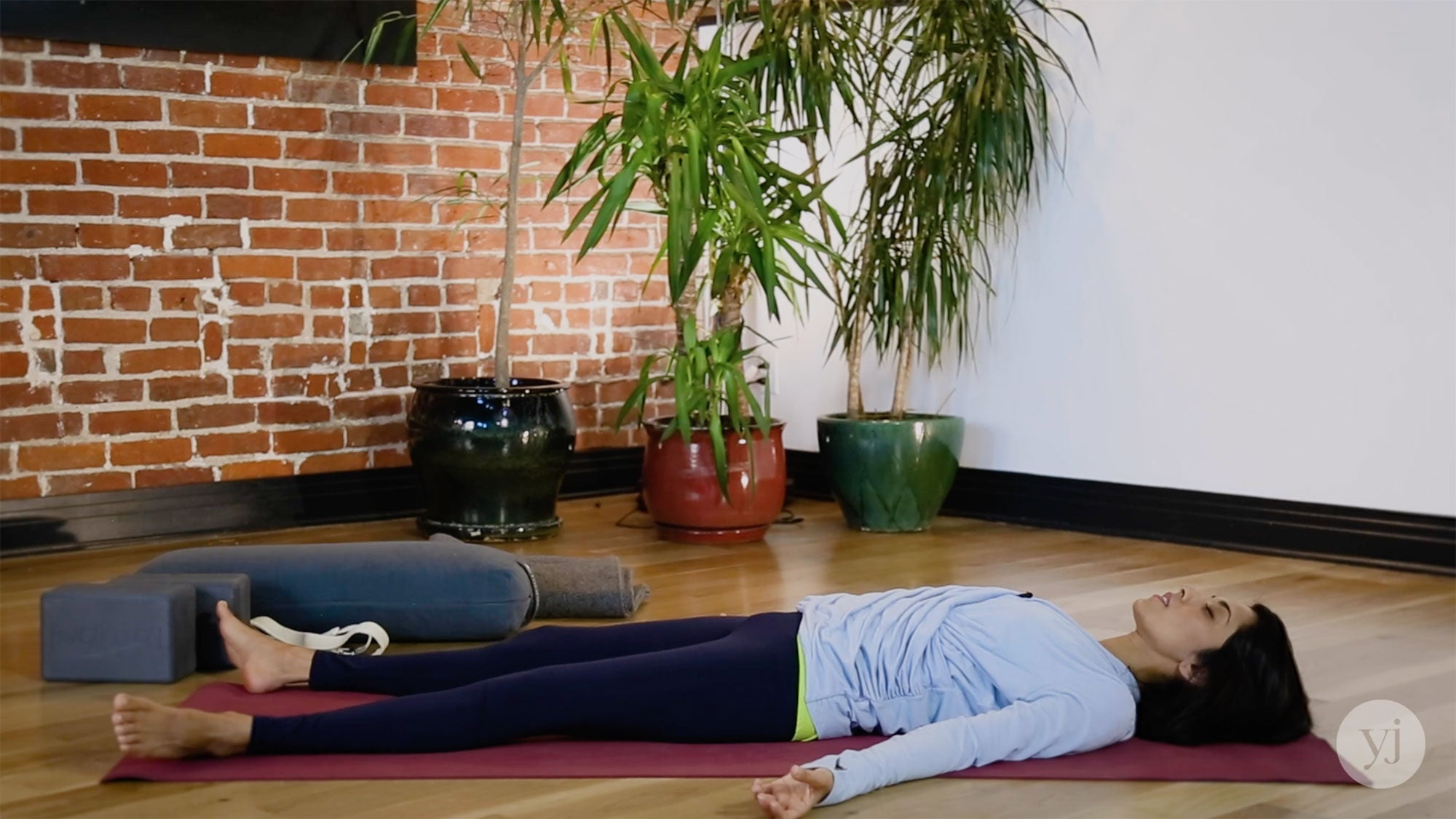 20-Minute Yoga Sequence Video for Illness or Recovering from Sickness