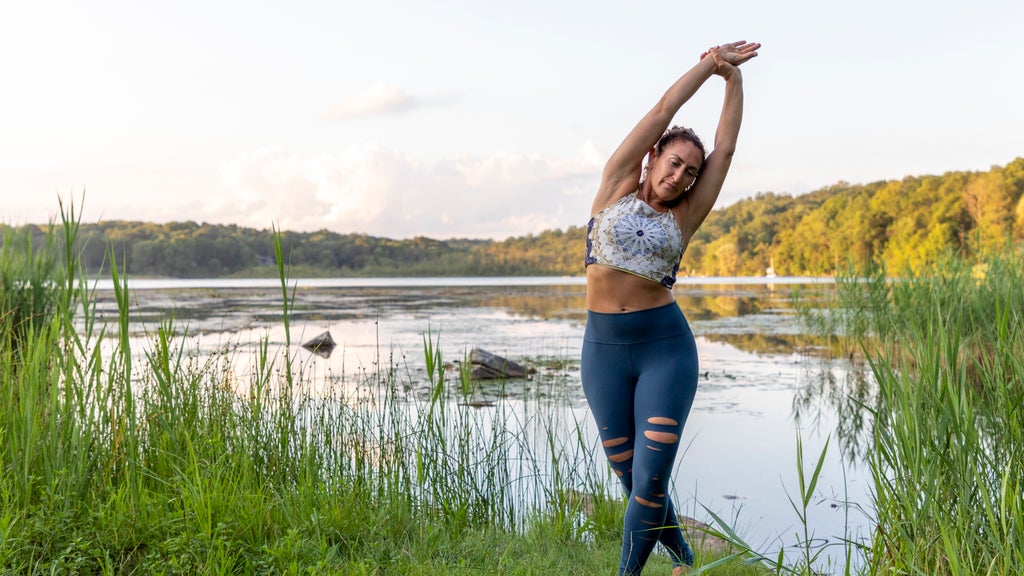 A Rejuvenating Yoga Flow to Help You Surrender