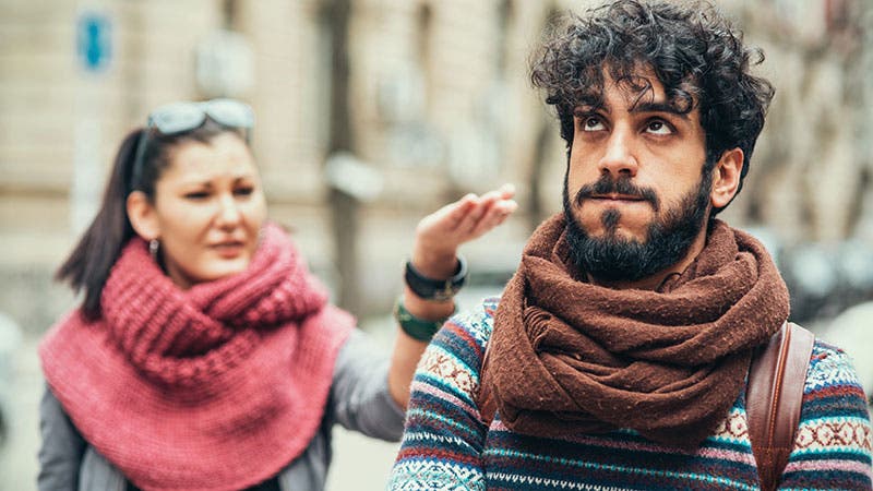 What Yoga Philosophy Says About Getting Angry