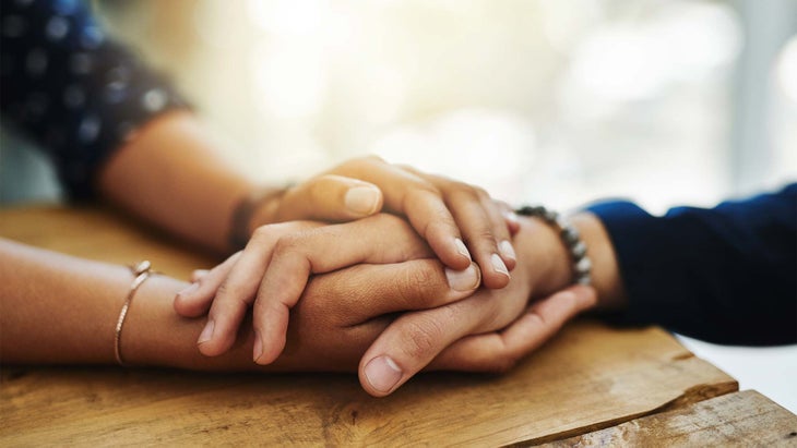The Best Ways to Help a Grieving Friend