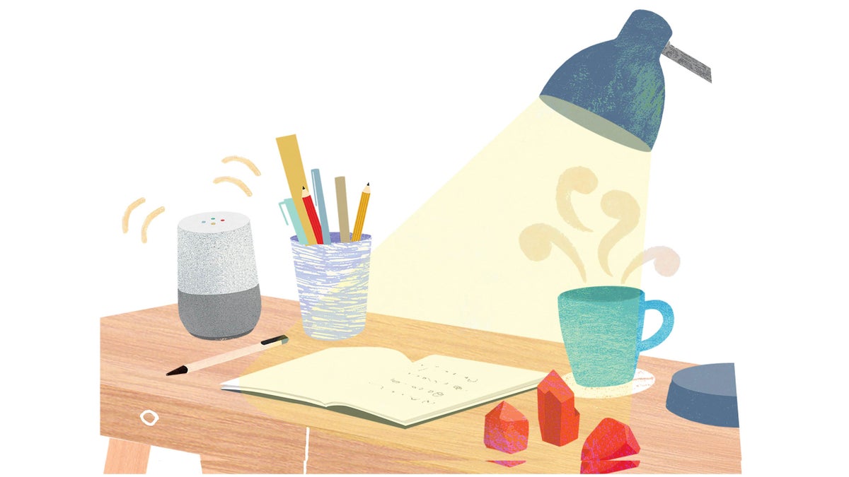 Rituals Using Crystals that Inspire Change - Yoga Journal