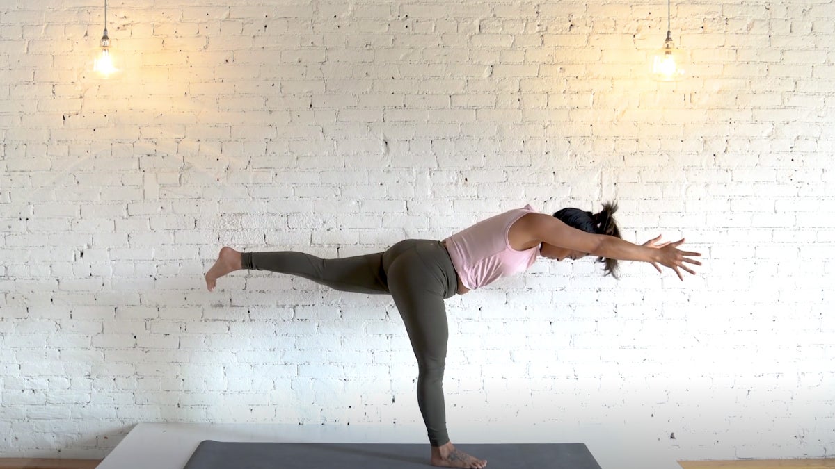 Self-Care Challenge Asana Sequence: Let Go of What Is No Longer Serving You