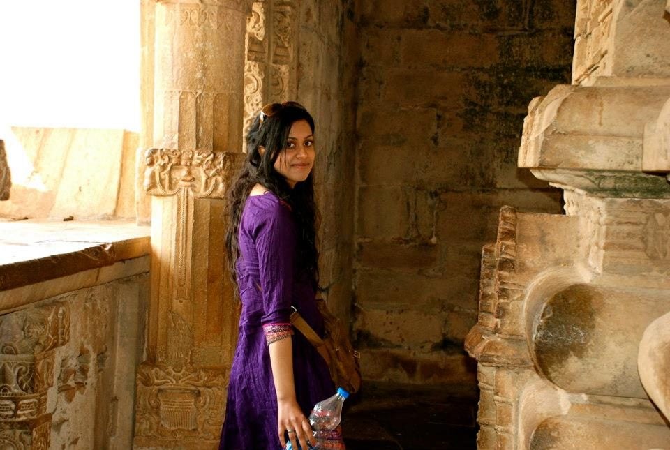 Visiting India Connected me to Yoga’s Roots. Now, I Use My Practice to ...